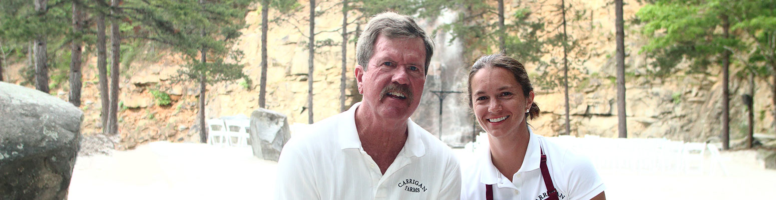 Doug Carrigan - Carrigan Farms